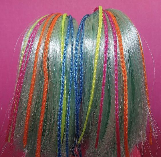 LOL SURPRISE! HAIRGOALS - Rainbow Raver (Rare), Hobbies & Toys, Toys ...