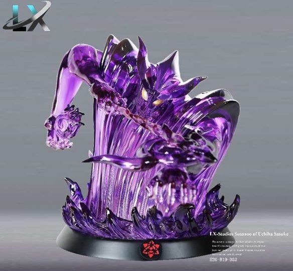 LX Studio - Susanoo Series 03 - Susanoo Uchiha Sasuke #PreOrder Now ...