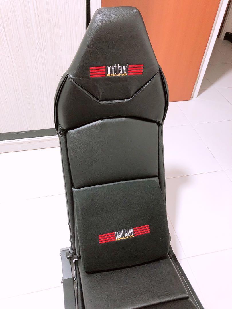 Next Level Racing F1 Simulator, Electronics, Computer Parts ...