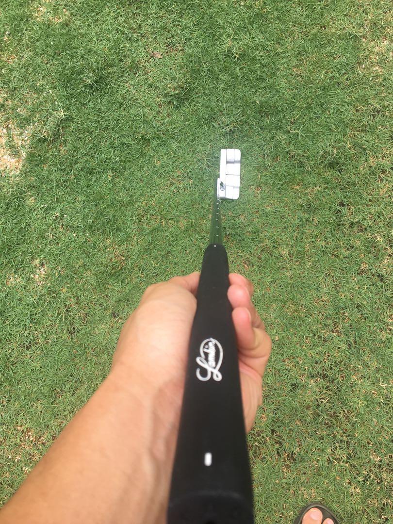 NIKE Method Core Weighted MC04w Putter, Sports Equipment, Exercise ...