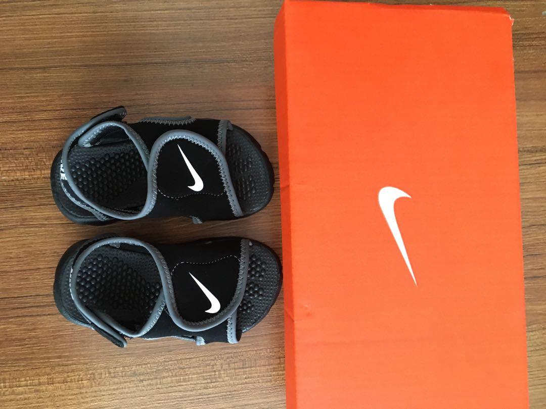 Nike boys’ sandals size 7C, Babies & Kids, Babies & Kids Fashion on ...