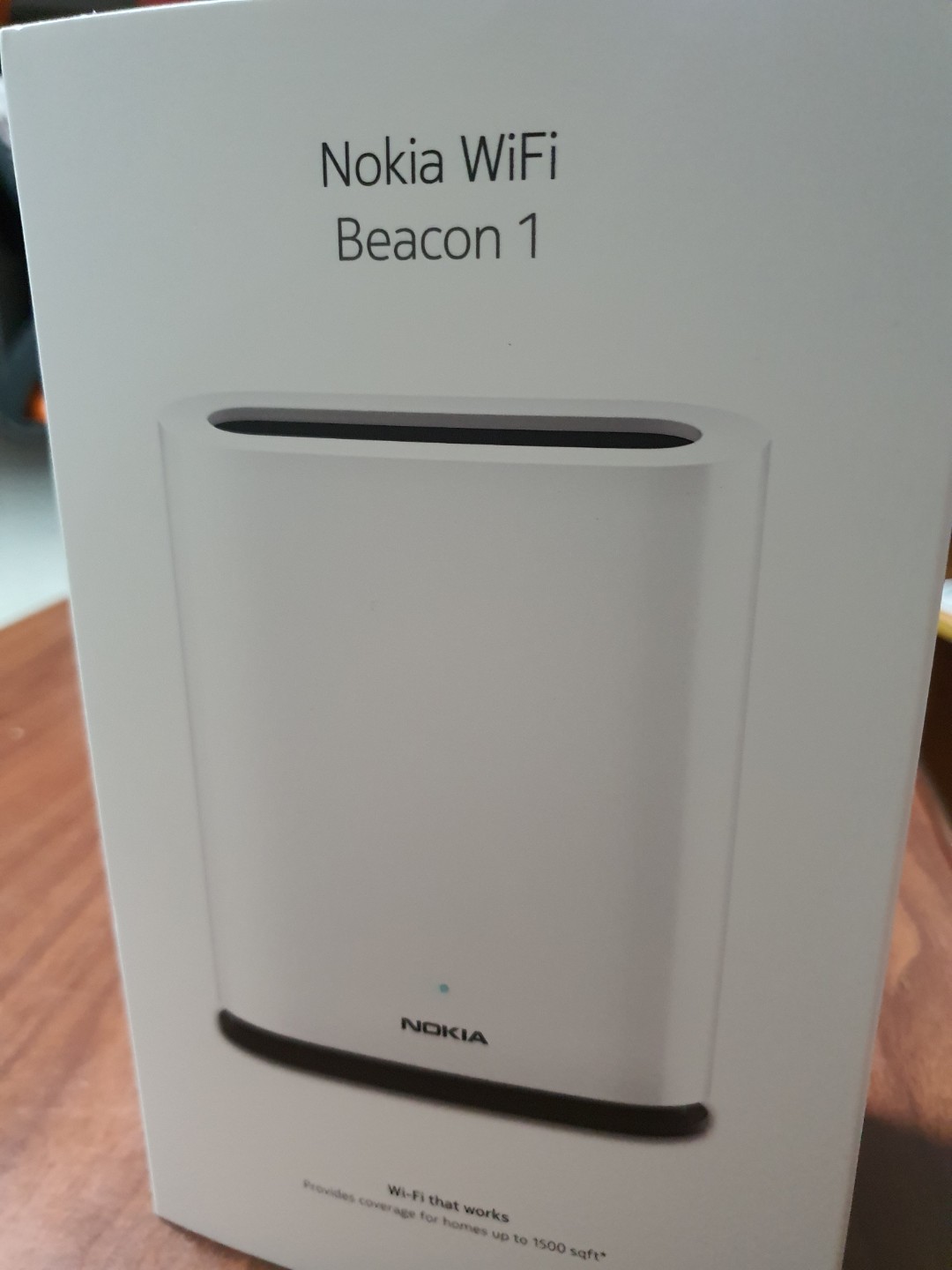 Nokia Wifi Beacon Router, Computers & Tech, Parts & Accessories ...