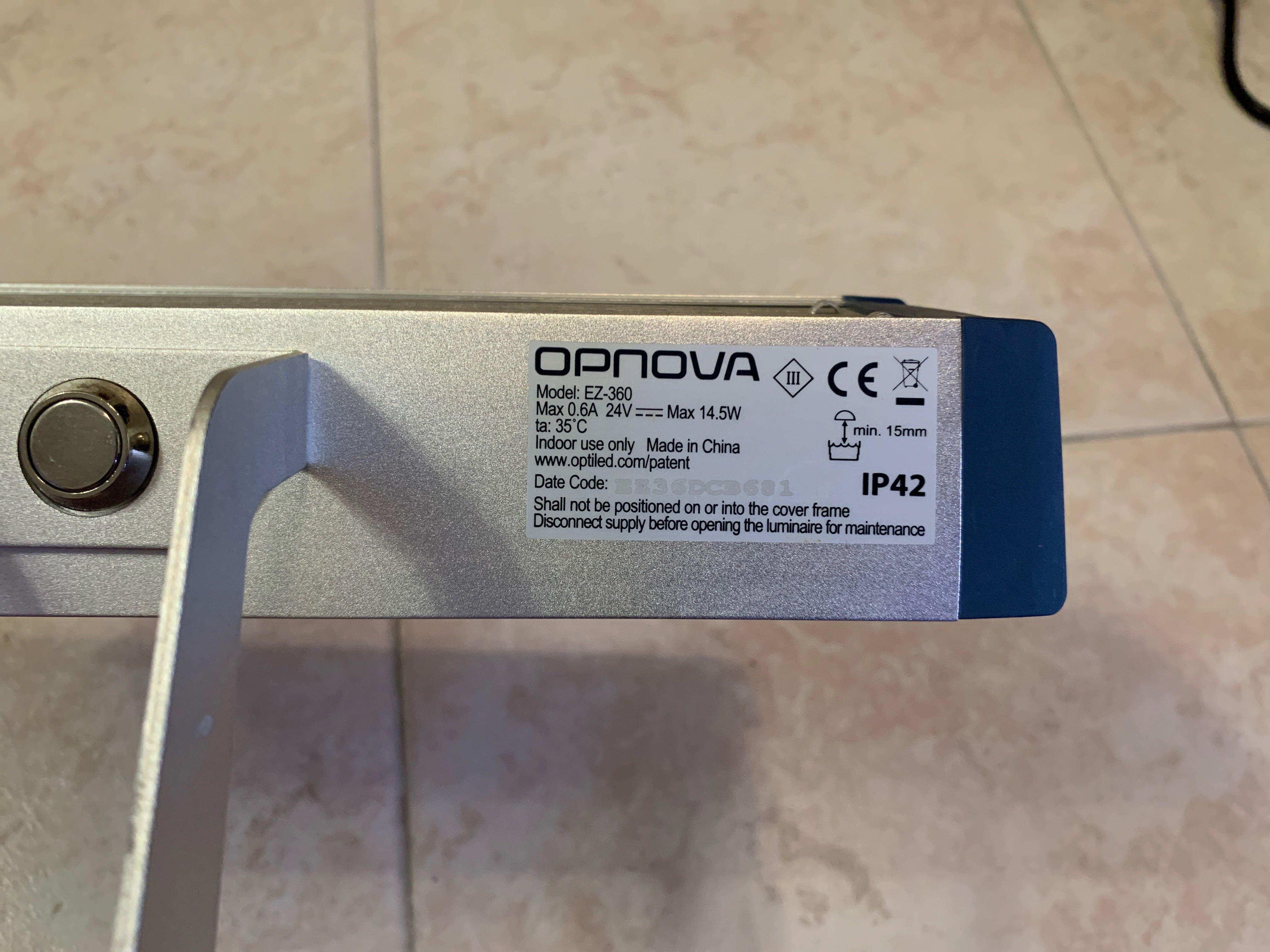 Opnova 水草燈王 ez 360, 傢俬＆家居, 其他 - Carousell