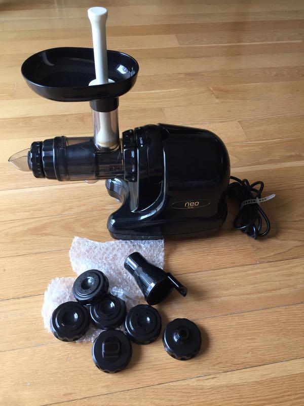 Oscar Neo DA-1000 Juicer, TV & Home Appliances, Kitchen Appliances ...
