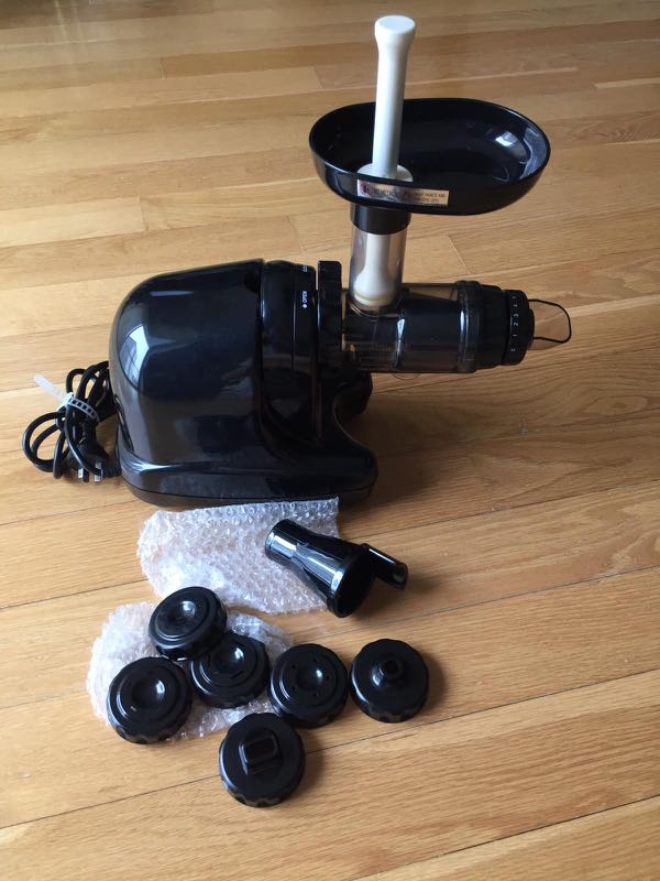 Oscar Neo DA-1000 Juicer, TV & Home Appliances, Kitchen Appliances ...
