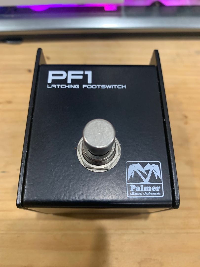 Palmer PF1, Hobbies & Toys, Music & Media, Music Accessories on Carousell