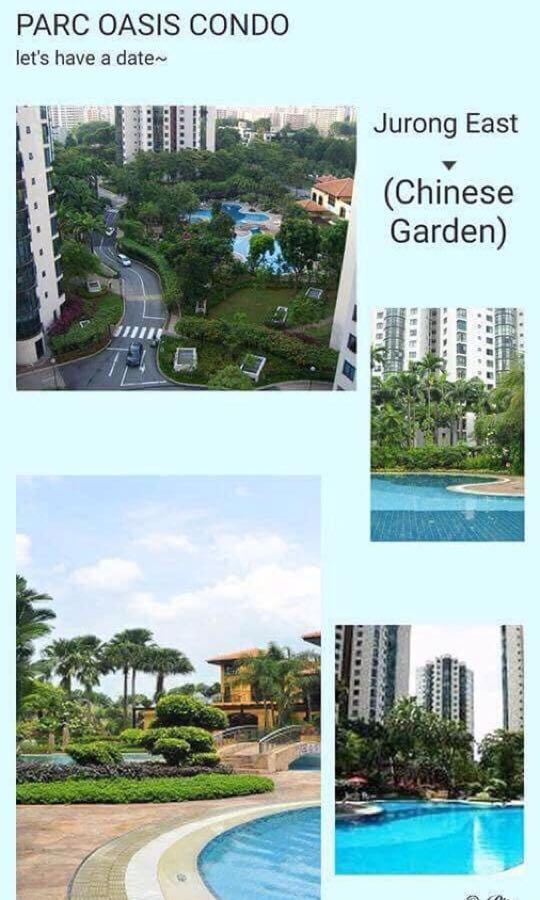 Parc Oasis, Property, Rentals, Condos & ECs on Carousell