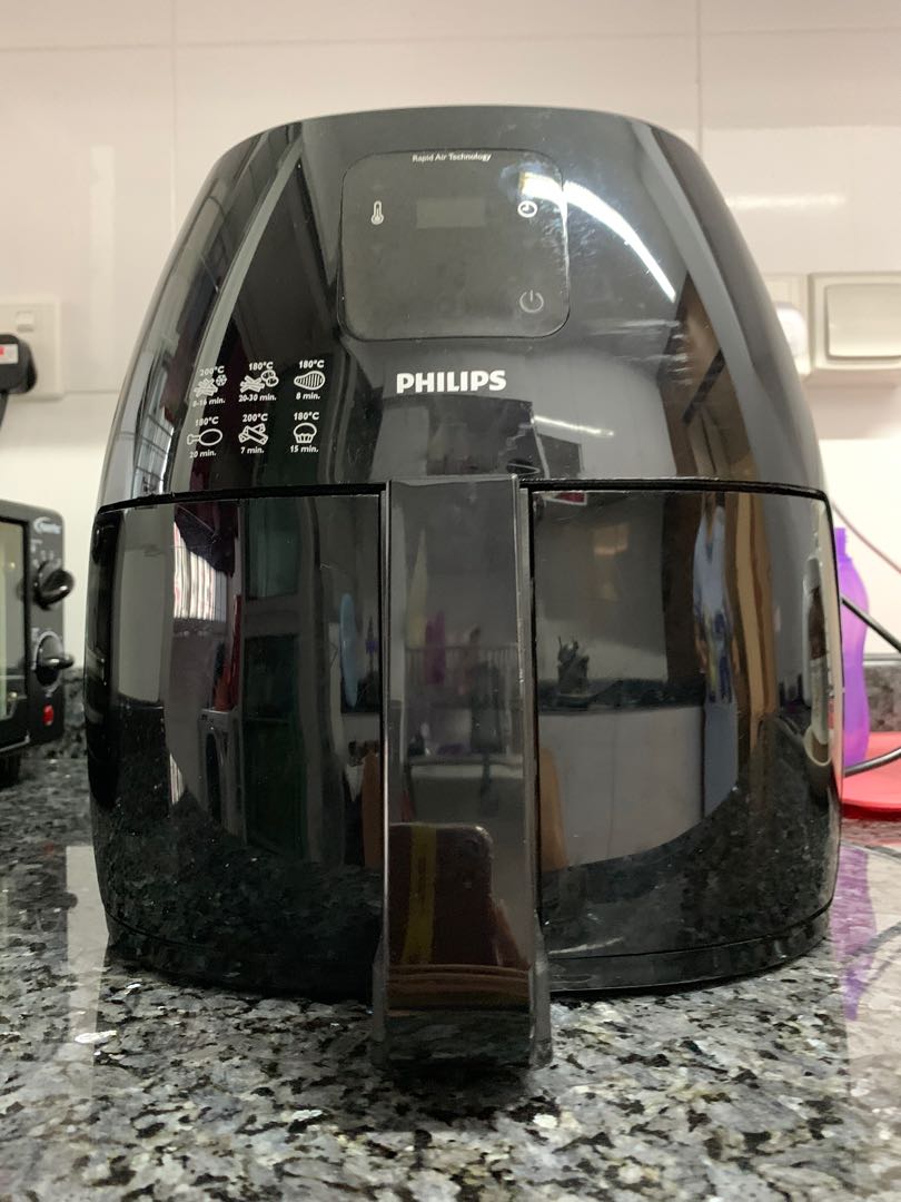 Philips HD9240 Avance Collection Airfryer XL, TV & Home Appliances ...