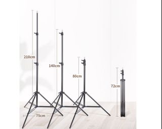 KUPO CT-40MKB 40" C-Stand Turtle Base Kit /Black, Photography, Photography Accessories, Lighting ...