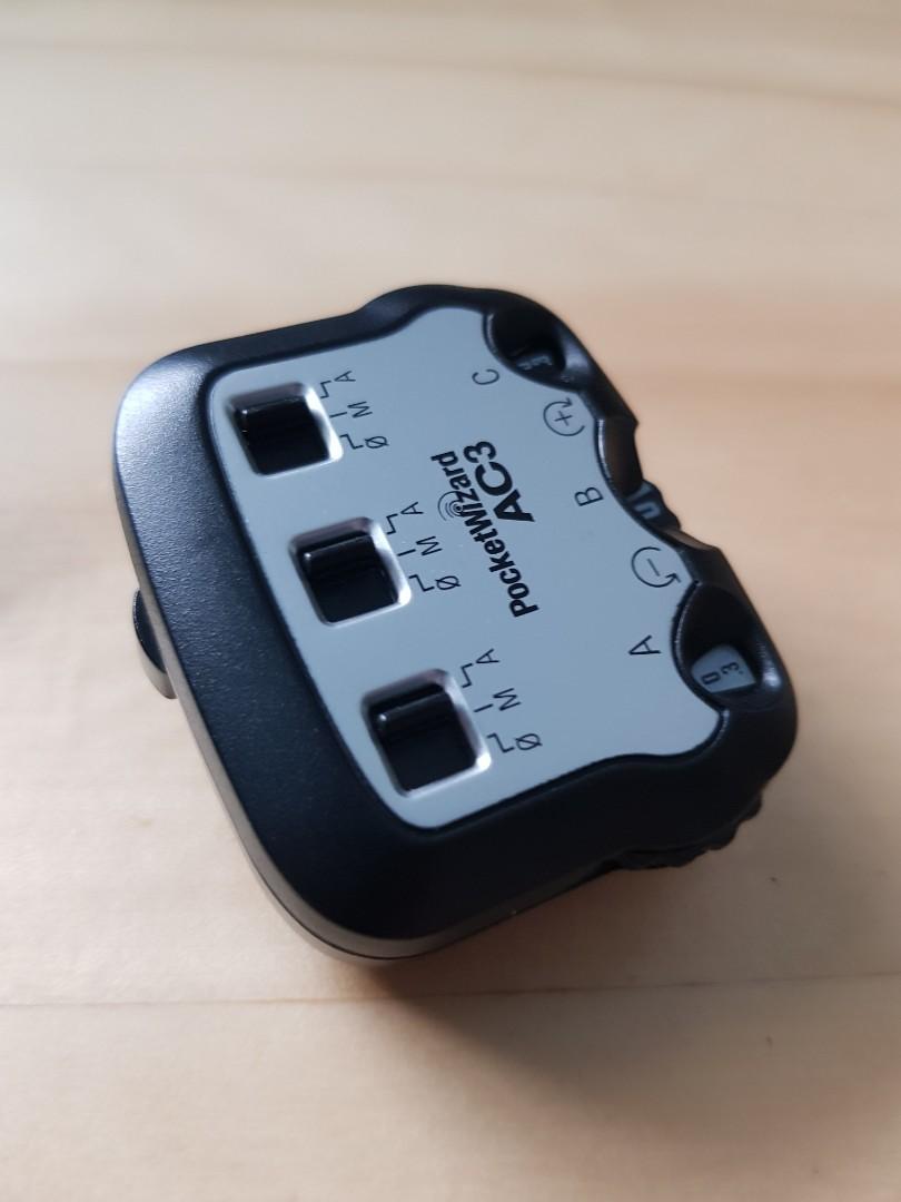 Pocket Wizard Set Canon, Photography, Cameras on Carousell