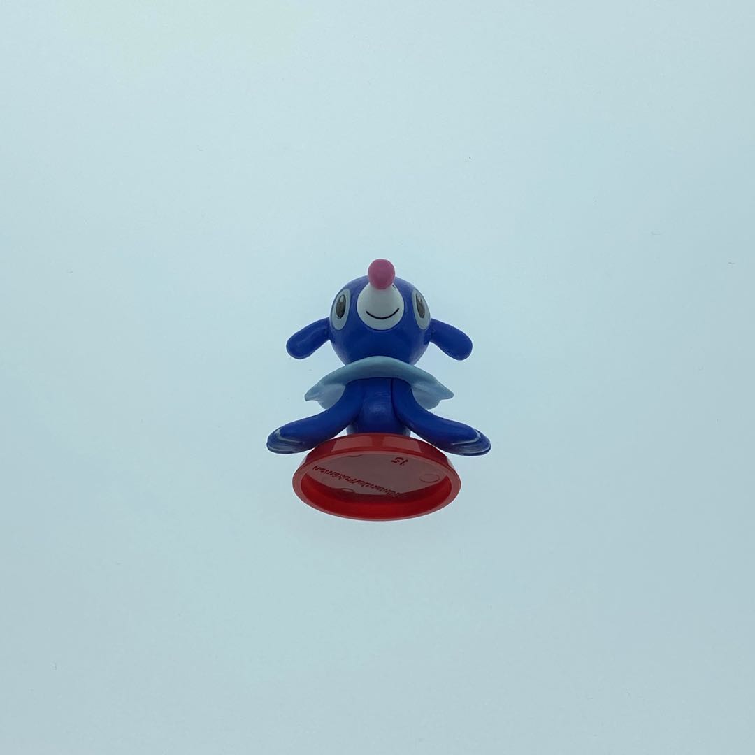 Nintendo Pokemon Popplio Figure #SellFast, Hobbies & Toys, Collectibles ...