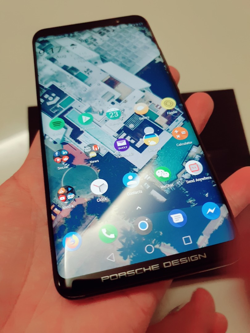 Porsche Design Mate RS, Mobile Phones & Gadgets, Mobile Phones, Android ...