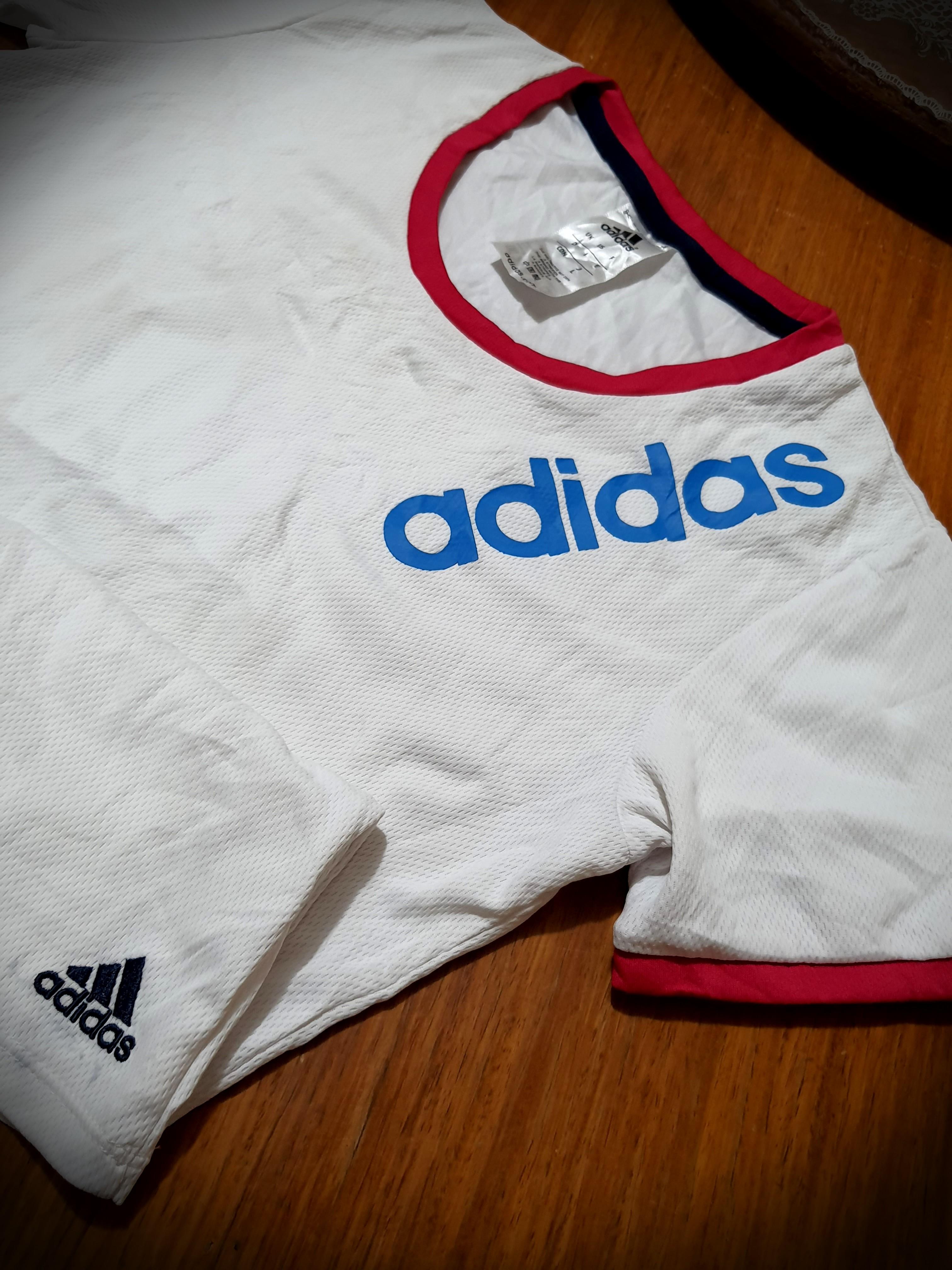 Adidas dri-fit climalite, Women's Fashion, Activewear on Carousell