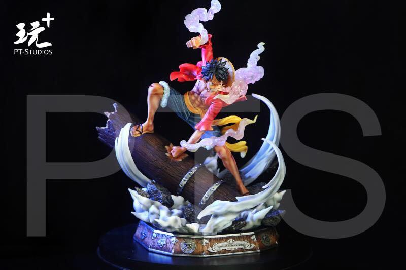 PT-Studio (PTS) : One Piece - 1/6 Monkey D. Luffy, Hobbies & Toys, Toys ...