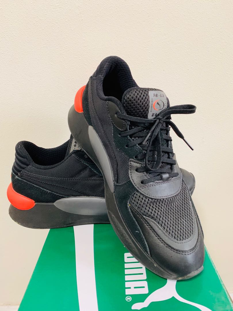 Puma RS System Sneaker, Men's Fashion, Footwear, Sneakers on Carousell