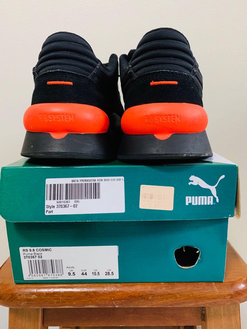 Puma RS System Sneaker, Men's Fashion, Footwear, Sneakers on Carousell