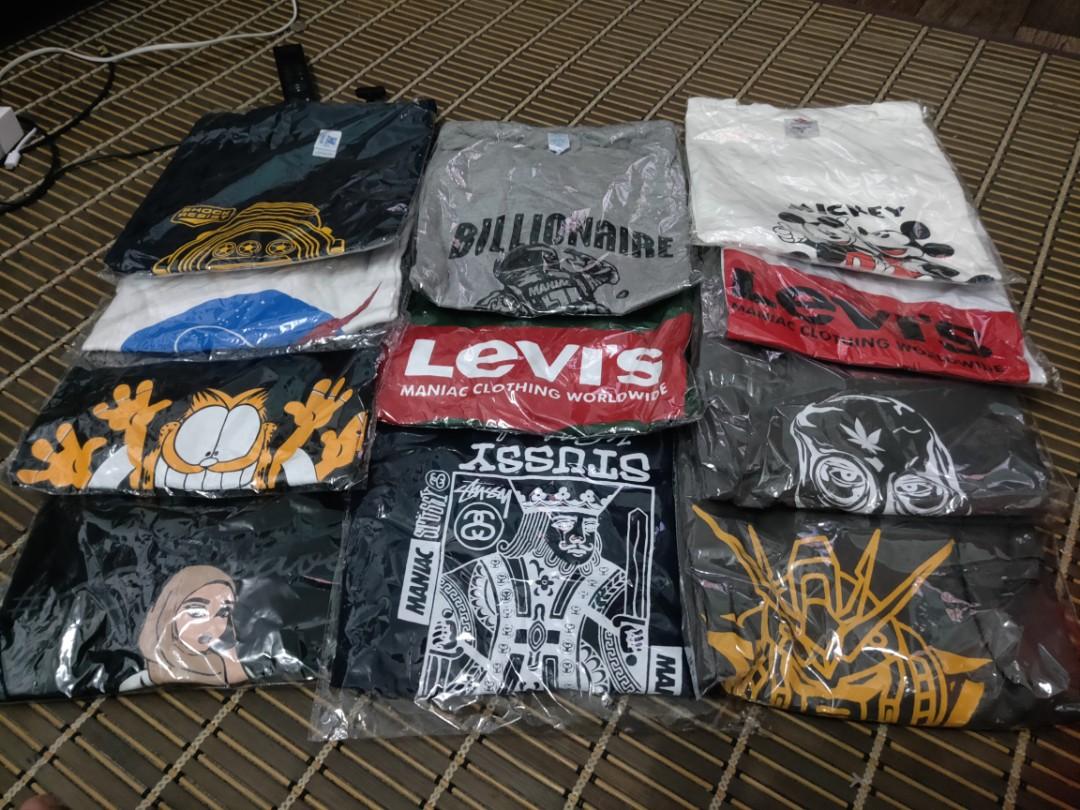 Random tshirt, Women's Fashion, Bags & Wallets, Wallets & Card Holders ...