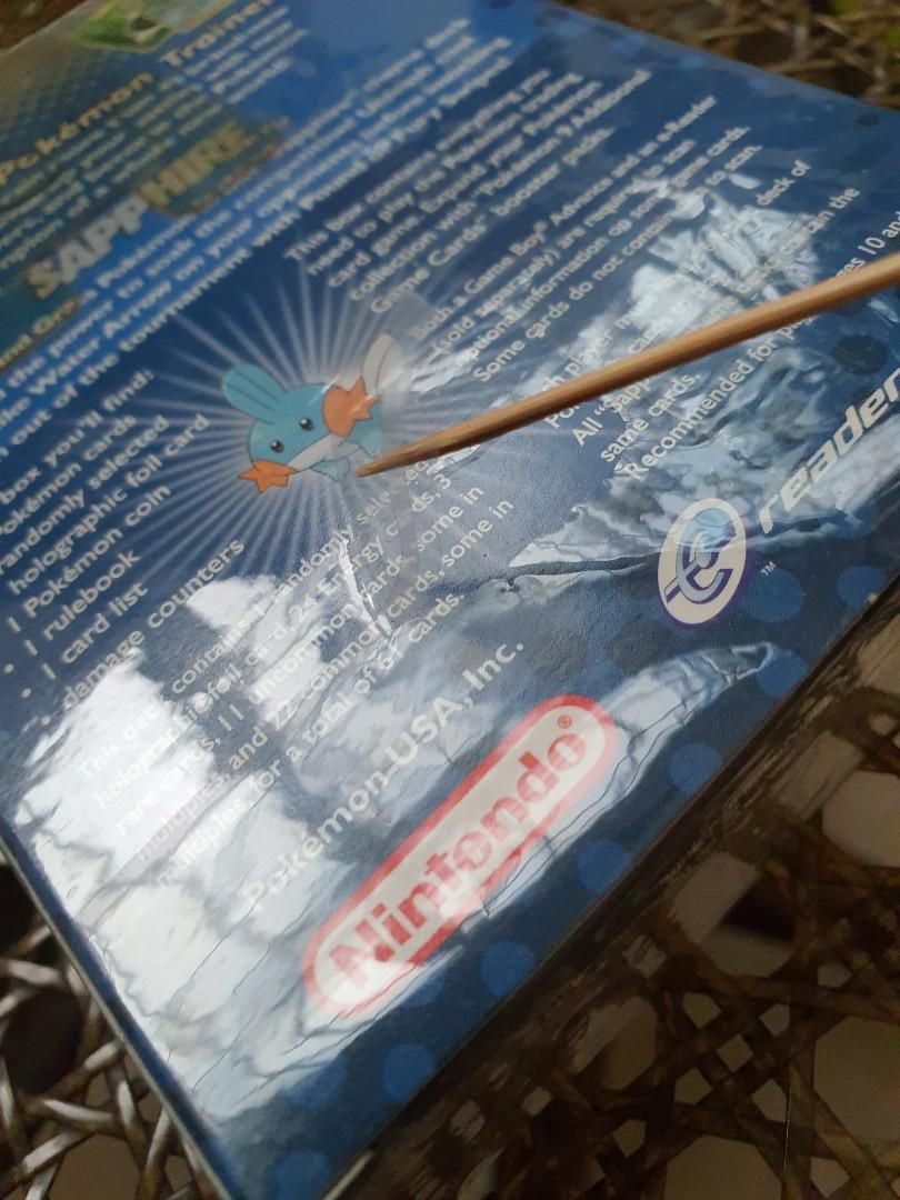 Rare vintage pokemon base set decks, Hobbies & Toys, Toys & Games on ...