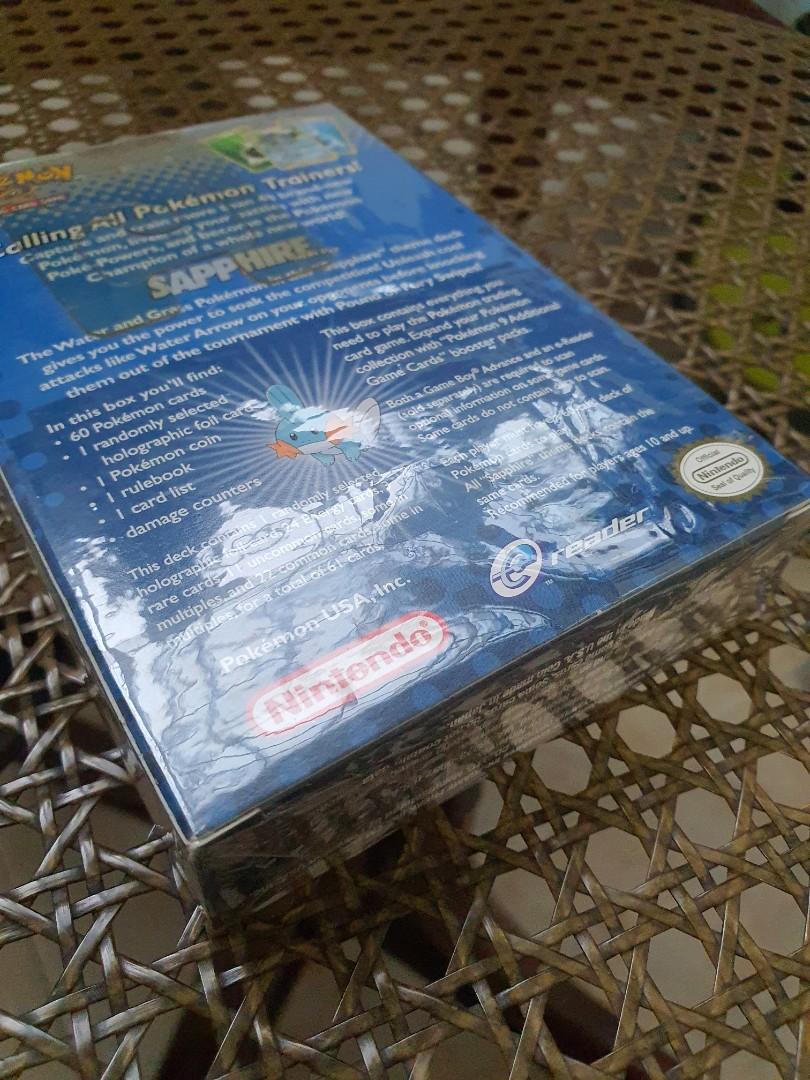 Rare vintage pokemon base set decks, Hobbies & Toys, Toys & Games on ...