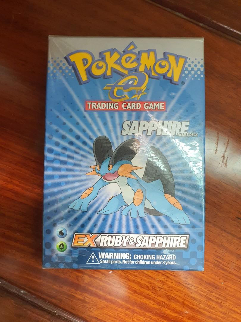 Rare vintage pokemon base set decks, Hobbies & Toys, Toys & Games on ...
