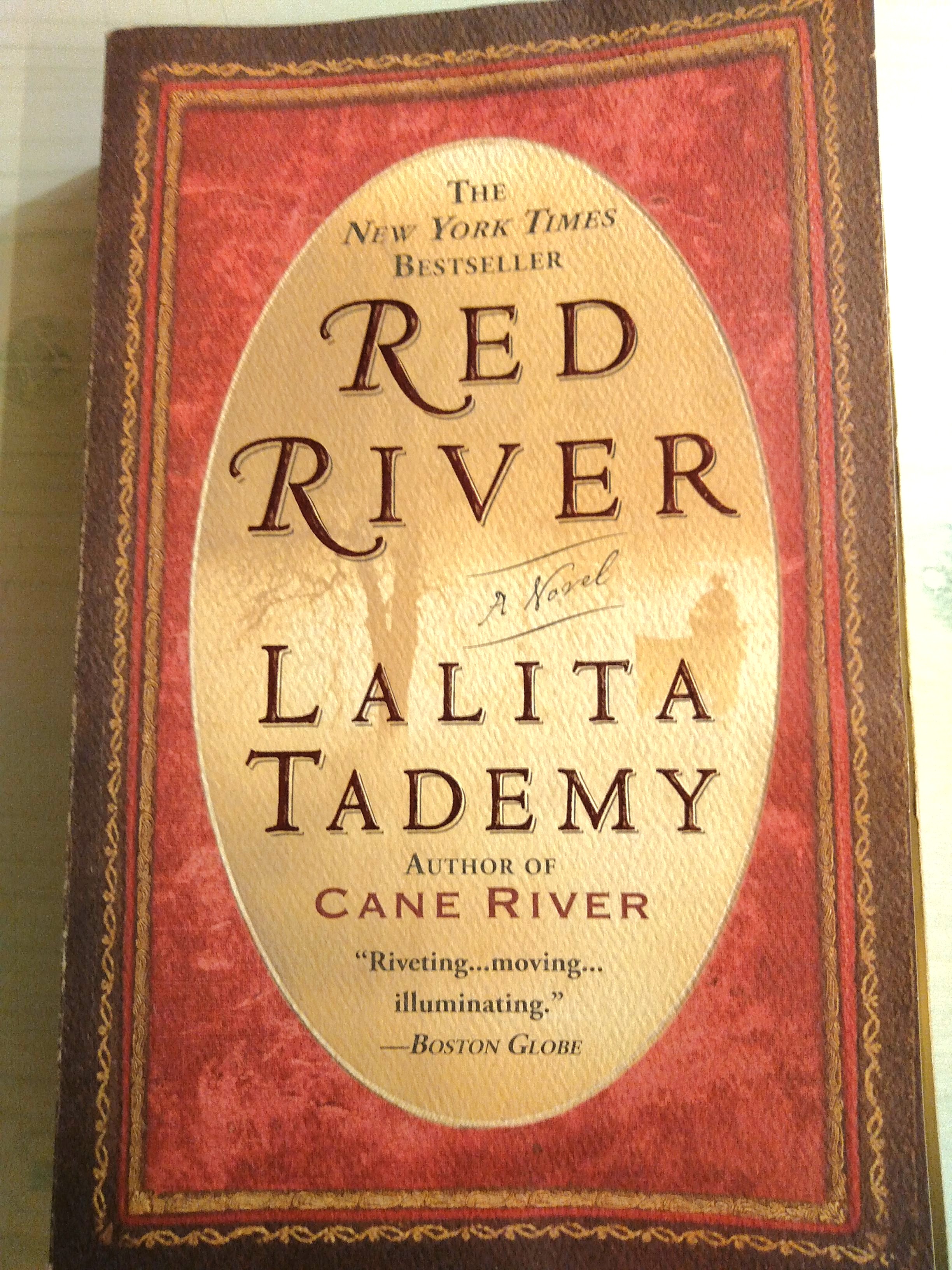 Red River by Lalita Tademy, Hobbies & Toys, Books & Magazines ...