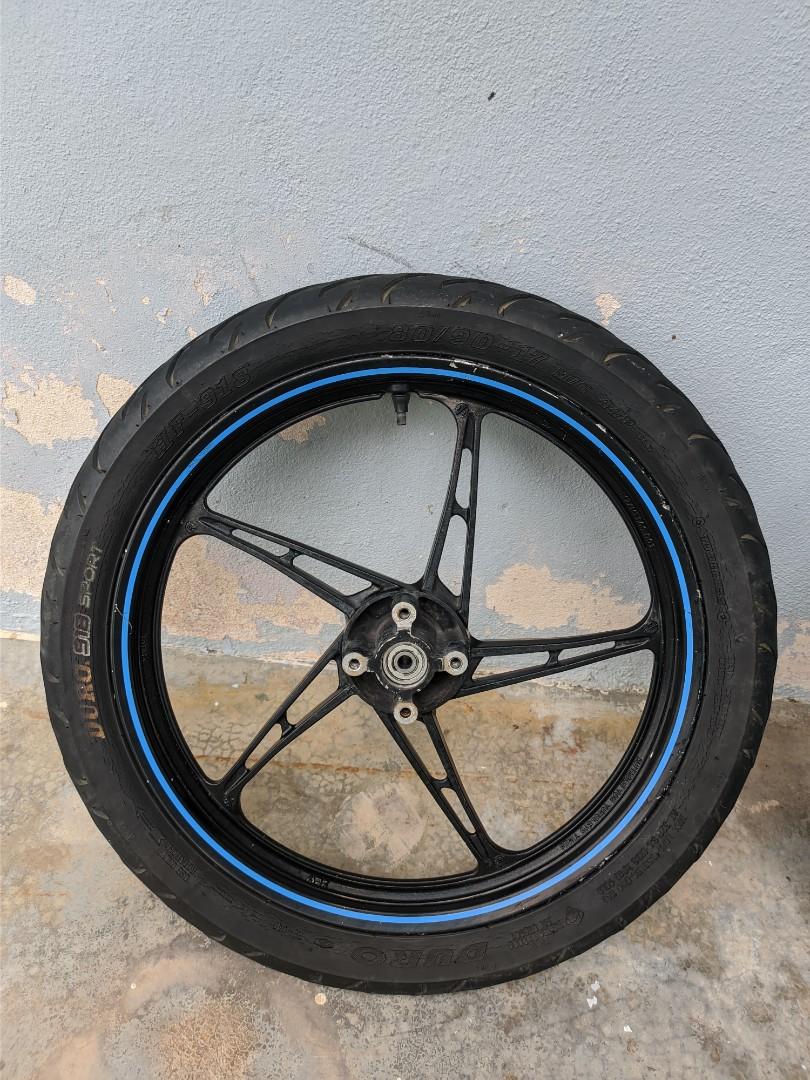 Rim LC135, Auto Accessories on Carousell