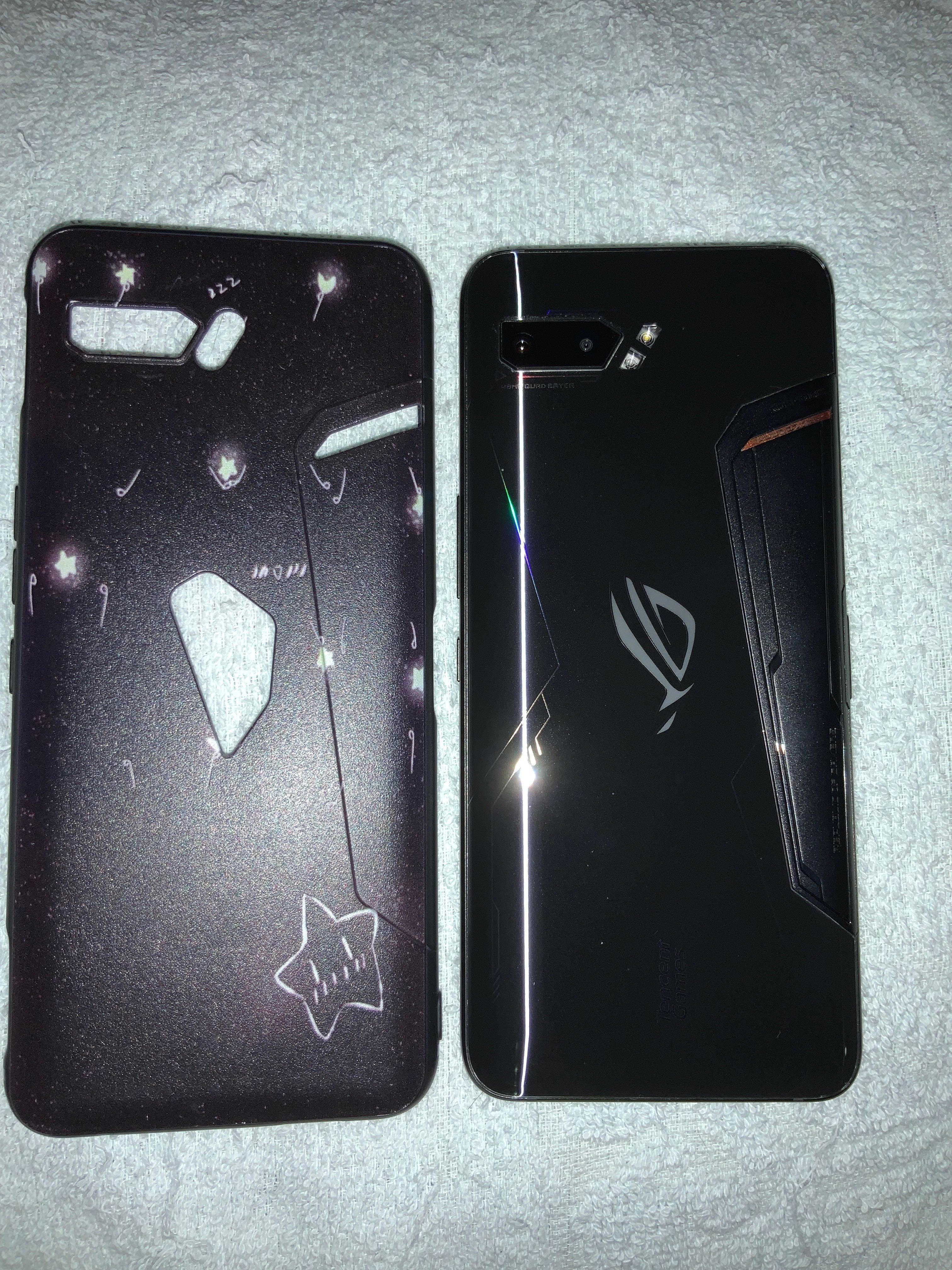 Rog Phone 2 Tencent, Mobile Phones & Gadgets, Mobile Phones, Android ...