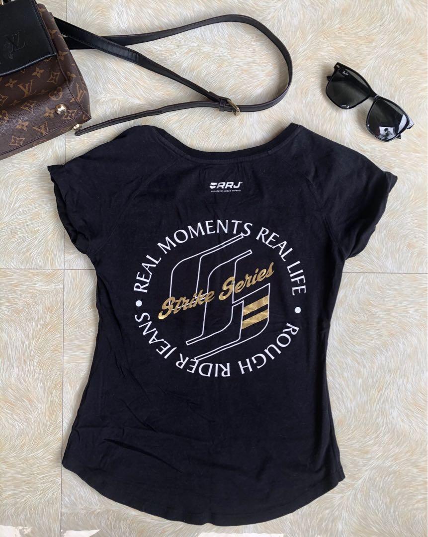 RRJ Strike Series S-M, Women's Fashion, Tops, Others Tops on Carousell