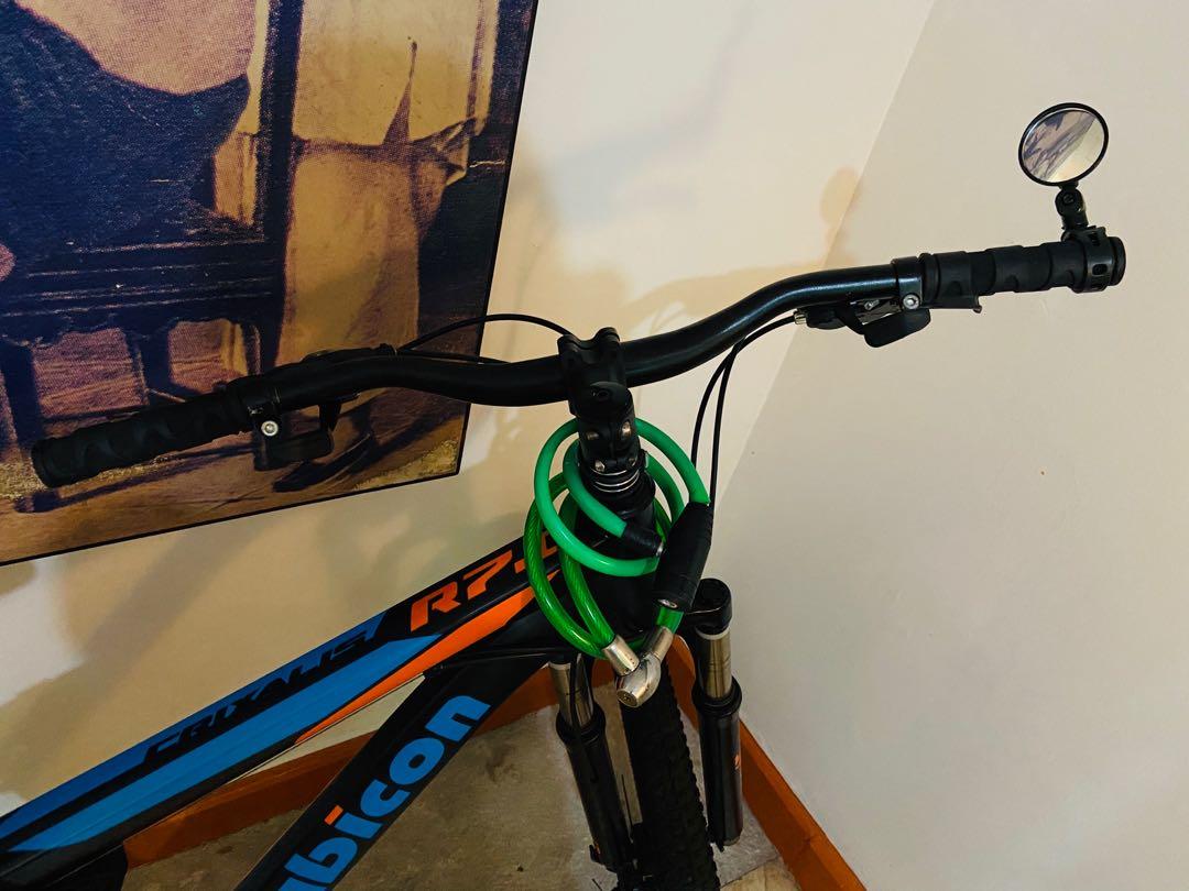 Rubicon mountain bike, Sports Equipment, Bicycles & Parts, Bicycles on ...