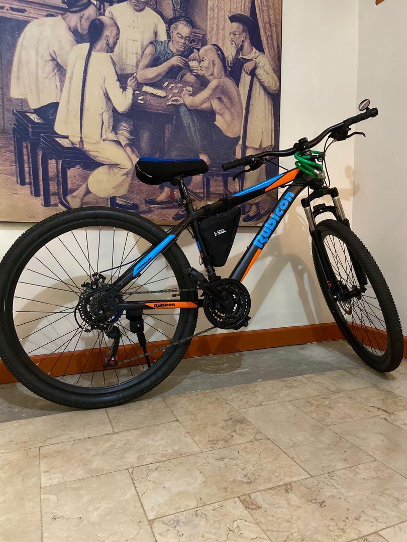 Rubicon mountain bike, Sports Equipment, Bicycles & Parts, Bicycles on ...