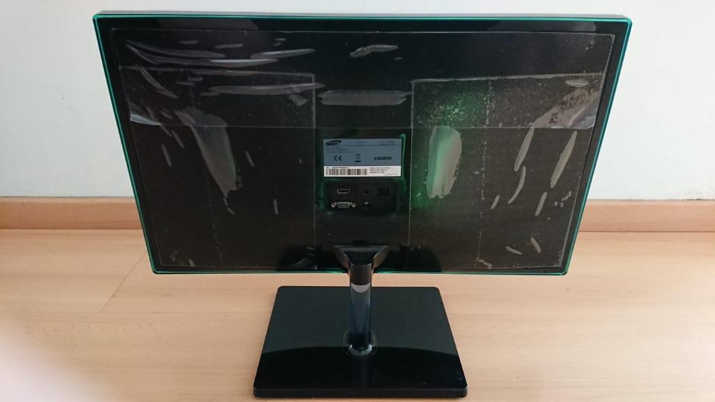 Samsung 24" LED Monitor SD390, Computers & Tech, Parts & Accessories ...