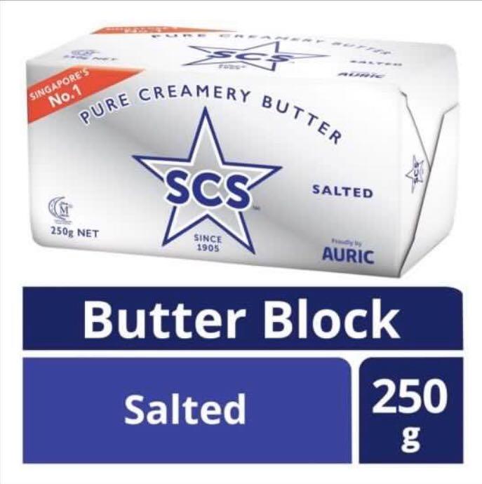 SCS Butter (wholesale), Food & Drinks, Packaged & Instant Food on Carousell