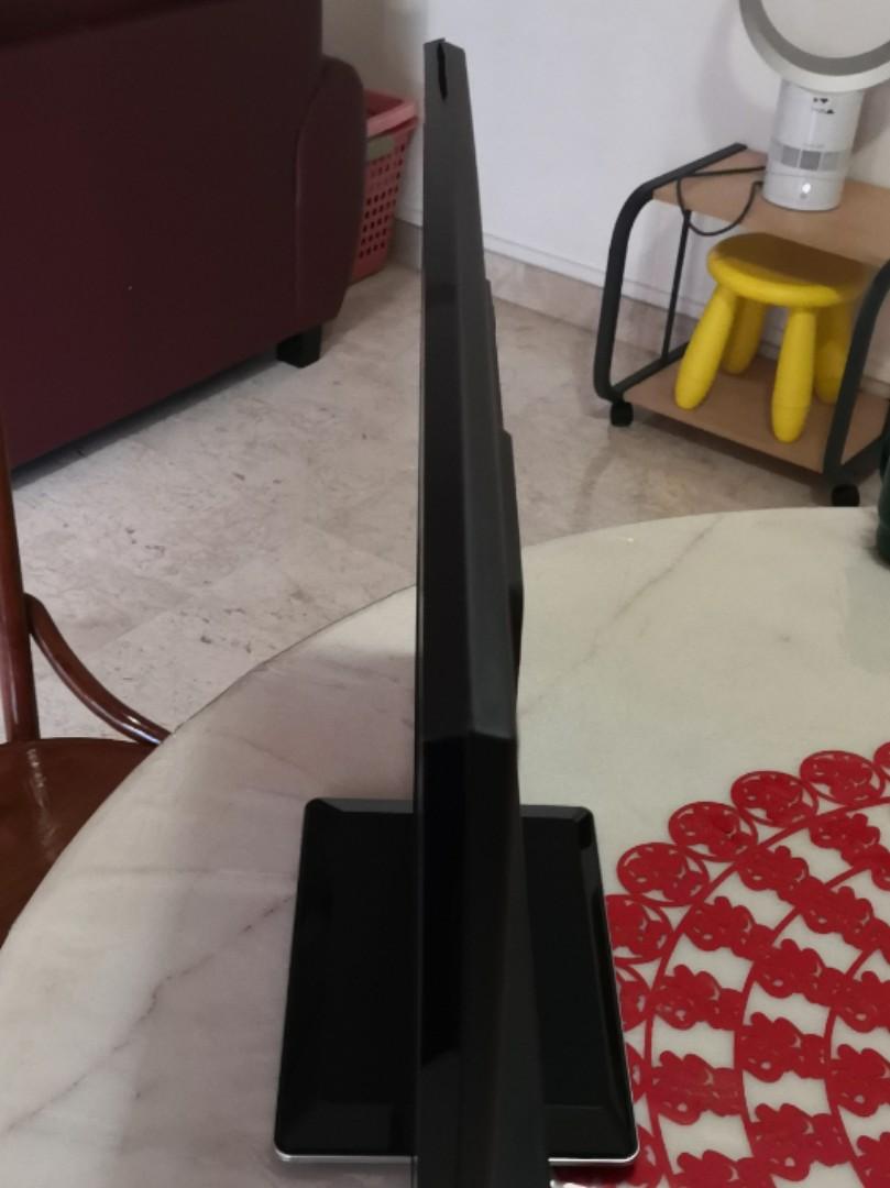 Sharp 24" LCD Color TV LC-24DC50M, TV & Home Appliances, TV ...