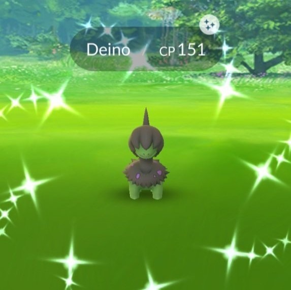 SHINY DEINO, Video Gaming, Gaming Accessories, Game Gift Cards ...