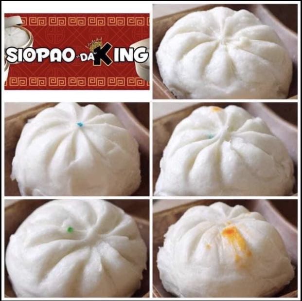 Siopao King Products, Food & Drinks, Fresh Produce on Carousell