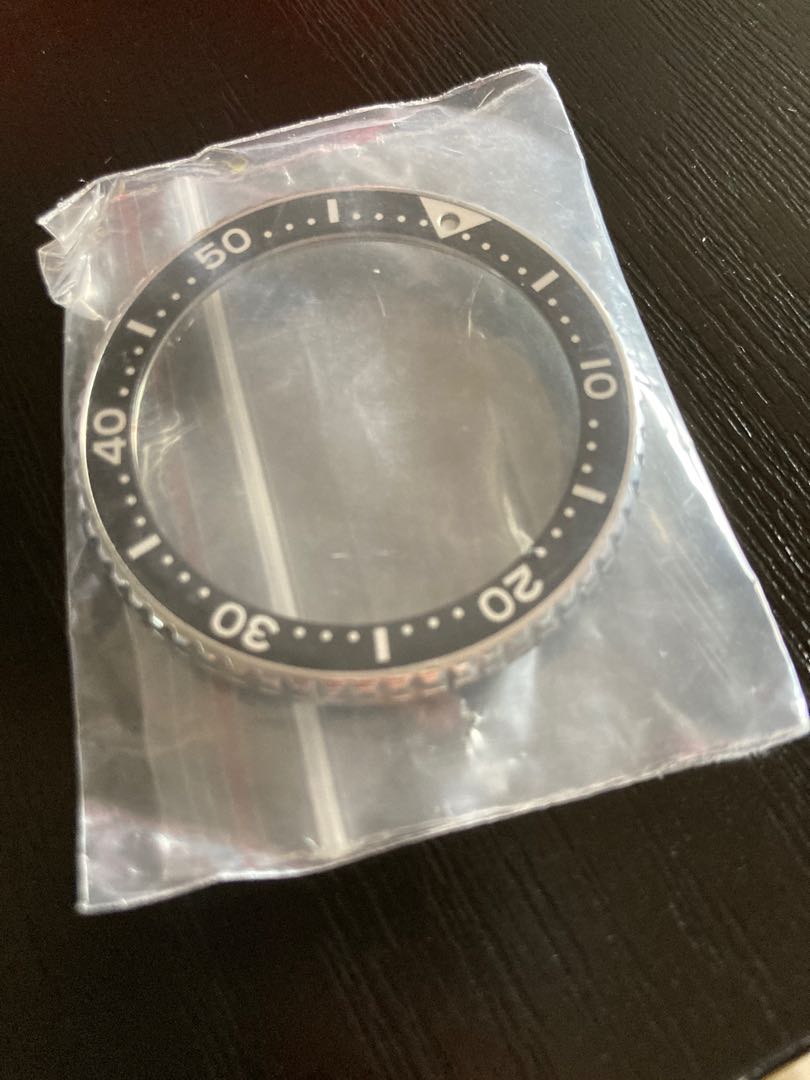 SKX Original Bezel and Bezel insert, Women's Fashion, Watches ...