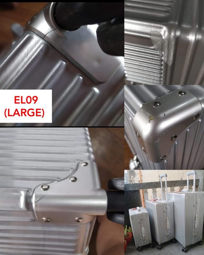 SM TRAVEL BASIC LUGGAGE MALL PULLOUT (PART 2), Hobbies & Toys, Travel ...