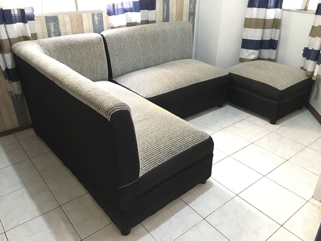 Sofa / Sala Set, Furniture & Home Living, Furniture, Sofas on Carousell
