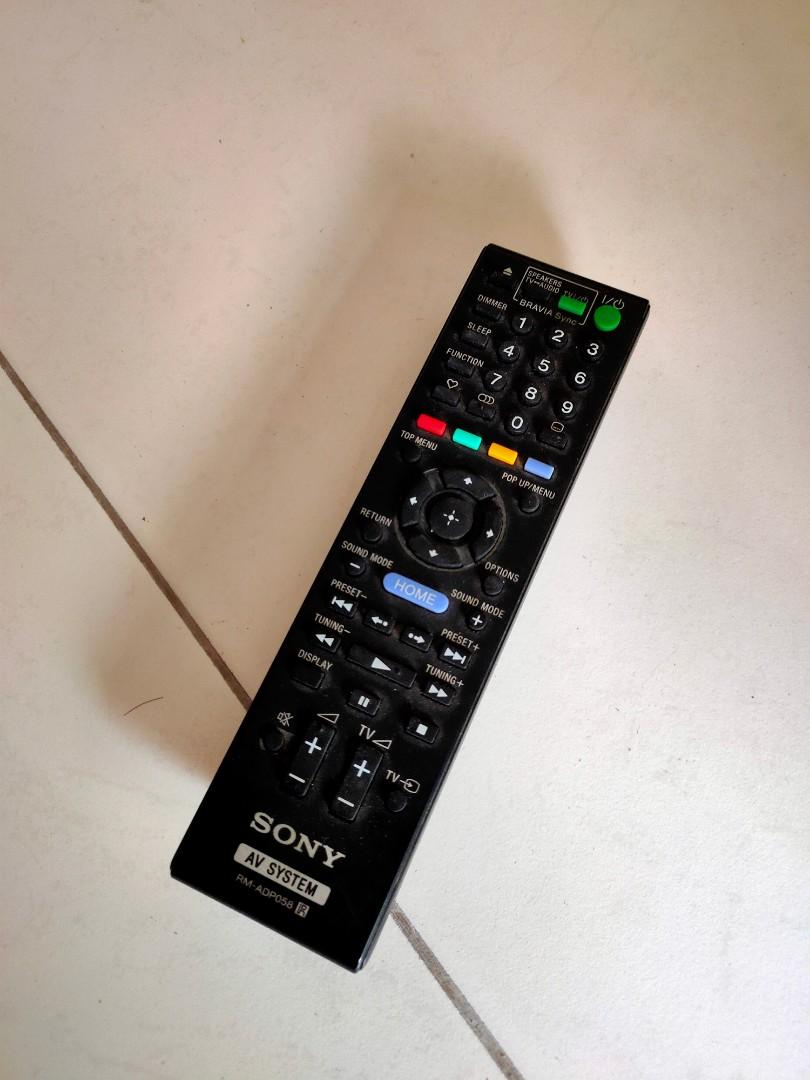 Sony BDV-E380 5.1 3D Blu-ray home cinemasystem (USB, HDMI, WLAN, 1000 Watt) black, TV & Home ...