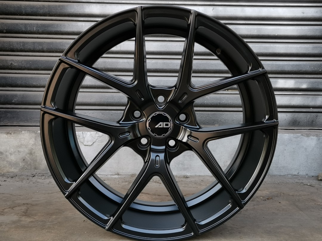 Sport rim 19 inch AD 58 TOYOTA ALPHARD VELLFIRE AGH30 ANH20 CHR CAMRY ...