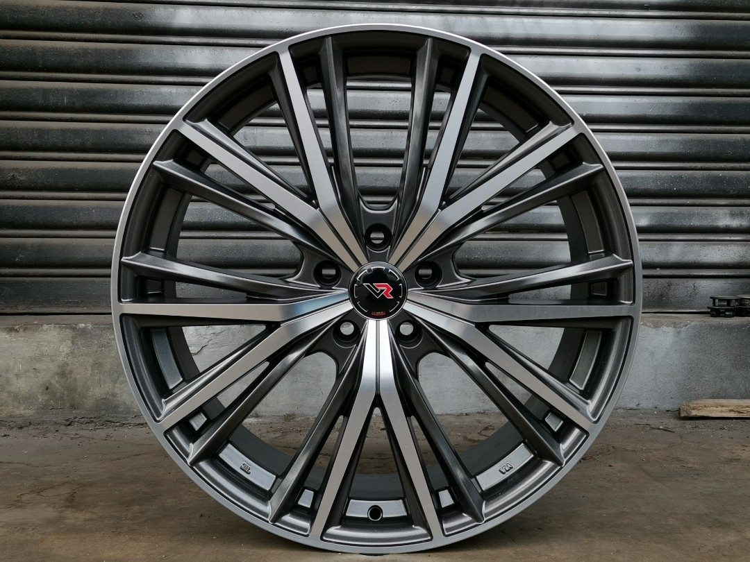 Sport rim 20 inch TOYOTA VELLFIRE ALPHARD AGH30 ANH20 CHR MARKX HONDA ...