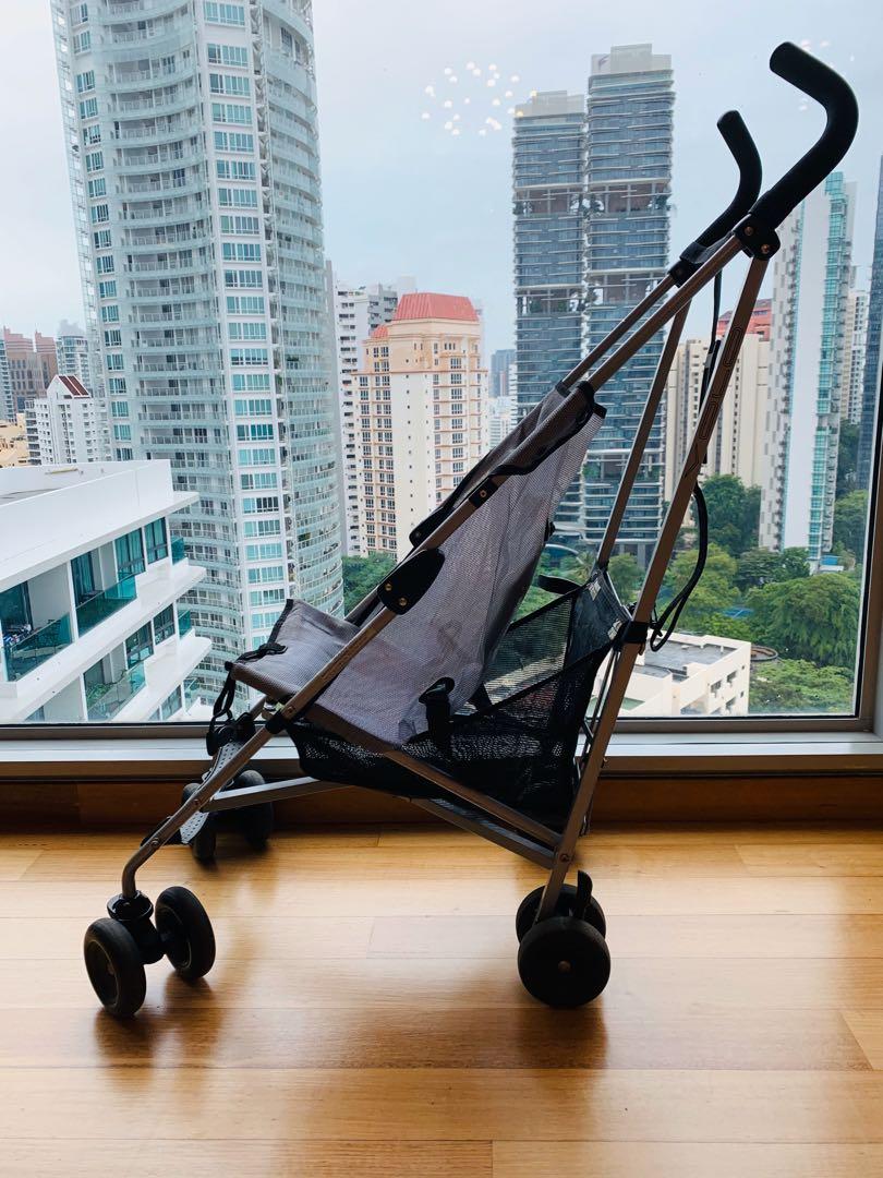Mclaren stroller, Babies & Kids, Strollers, Bags & Carriers on Carousell