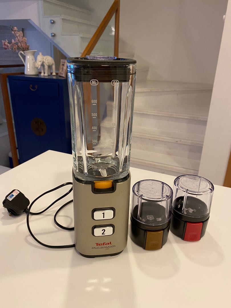Tefal Fruit Sensation Mini Blender, TV & Home Appliances, Kitchen ...