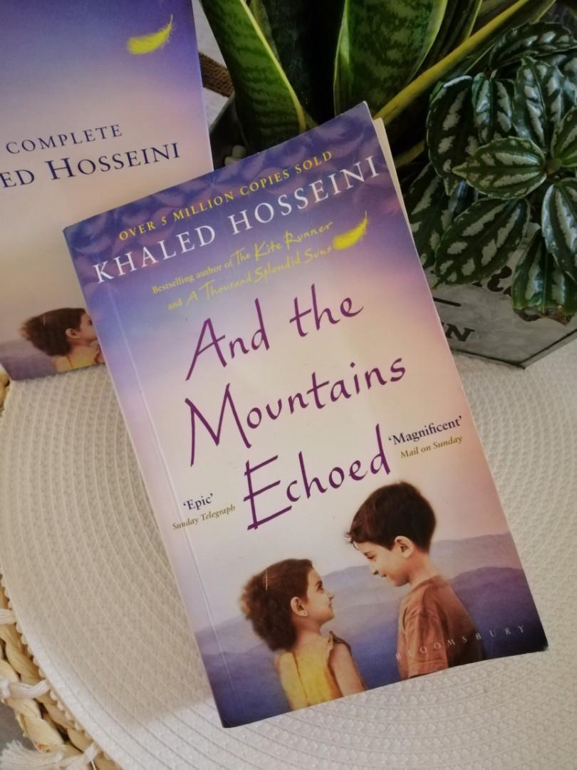 The Complete Khaled Hosseini: Digital Box Set | Digital World