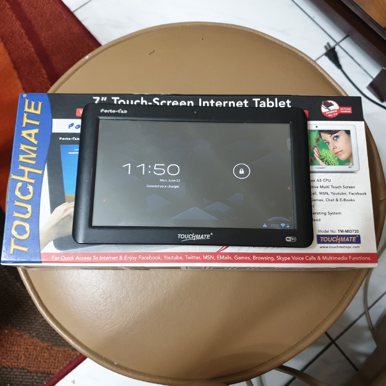 Touchmate 7 PortoTAB (Tablet), Mobile Phones & Gadgets, Tablets ...