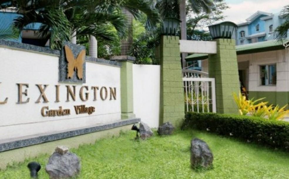 Lexington Garden Village Clubhouse Pasig City | Fasci Garden