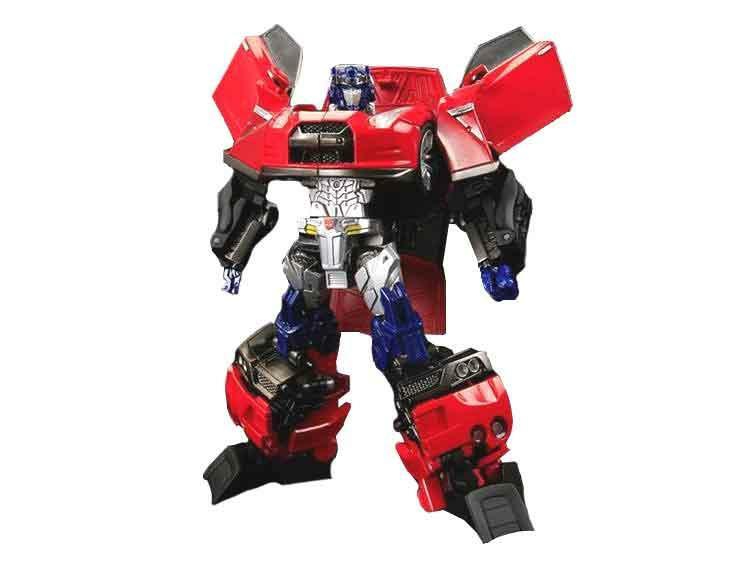 Transformers Alternity Optimus Prime, Hobbies & Toys, Toys & Games on ...