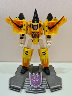 Transformers Titanium War Within Megatron, Hobbies & Toys, Toys & Games ...