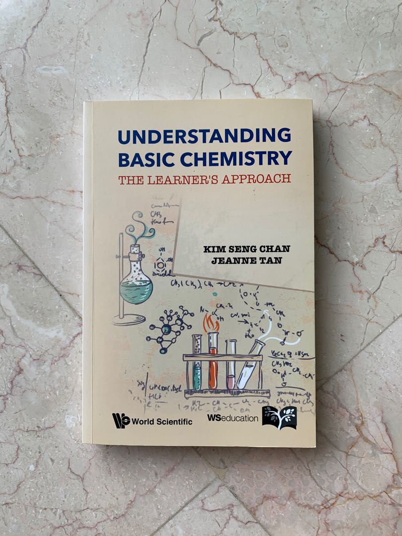 Understanding Basic Chemistry, Hobbies & Toys, Books & Magazines ...