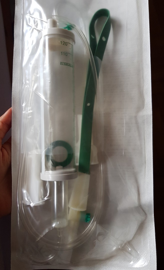 Volume control IV Administration Set (B|Braun Dosifix), 120ml ...